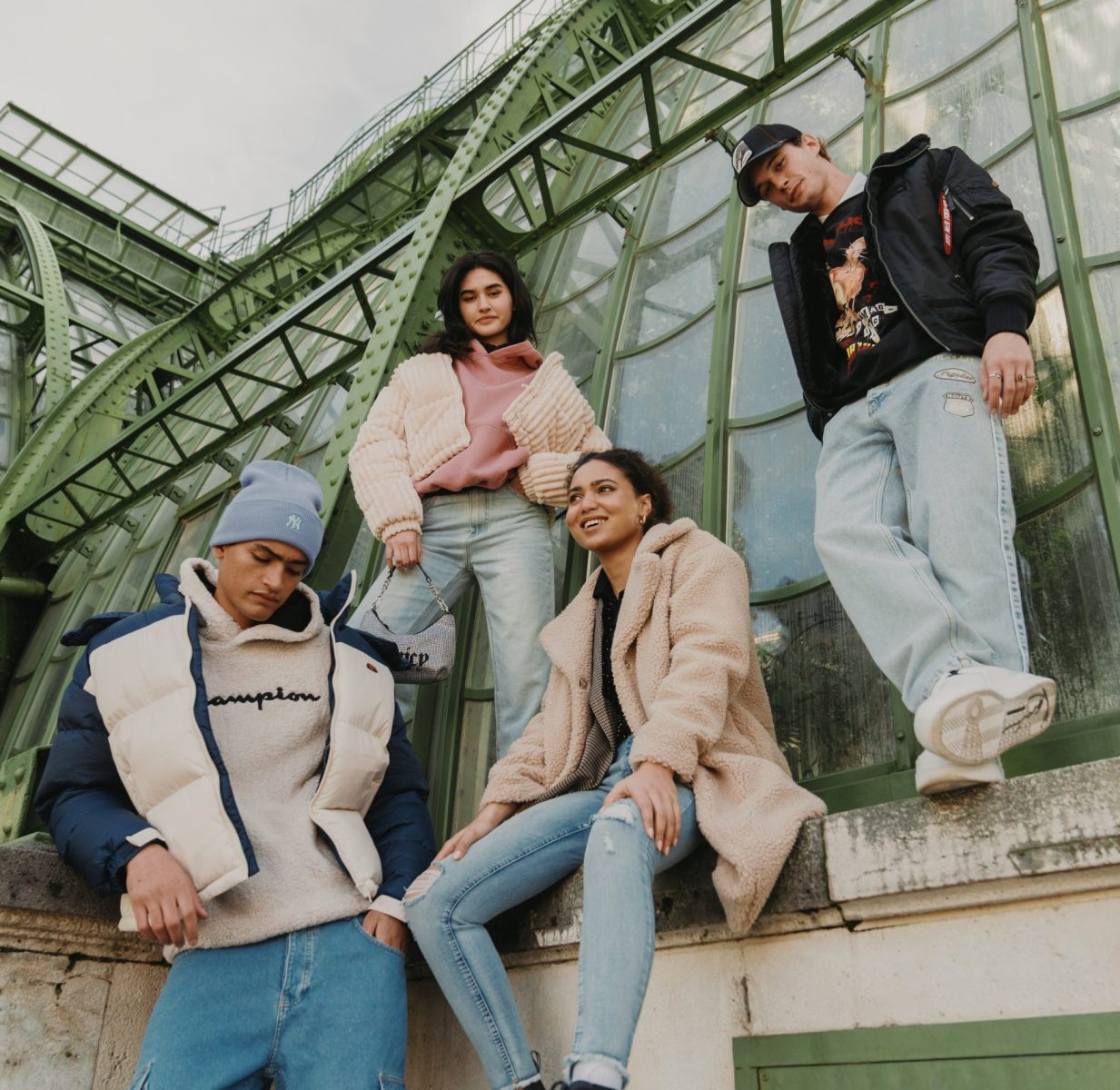 NEU IM SEP: Kult - License to shop! : License to shop!