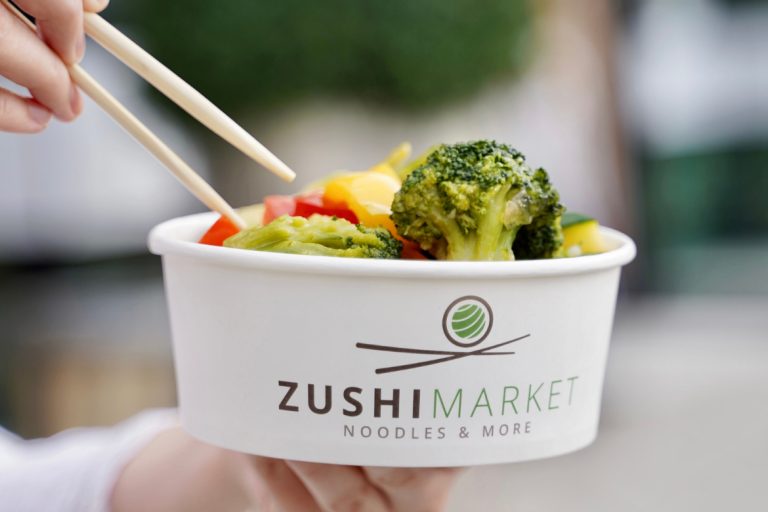 NEU IM SEP: Zushi Market - Ab ins Grüne! : Ab ins Grüne!
